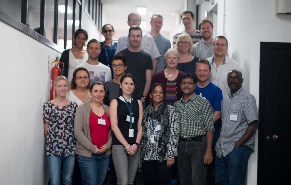 1st Viral Bioinformatics And Genomics Training Course Cvr Bioinformatics